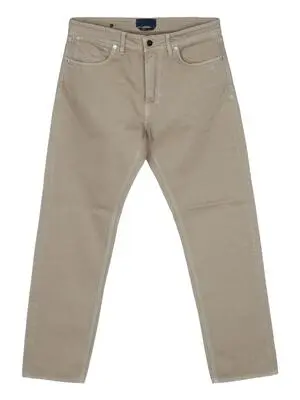 Stone Island STONE ISLAND Cargo Cotton Trousers Biscuit