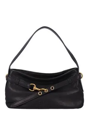 Miu Miu MIU MIU Shoulder Bag Nero