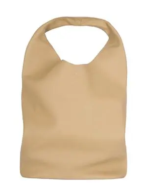 A.p.c. Leather Tote Bag - Cashew