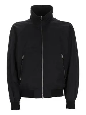 TOM FORD Fw26 Sports Jacket - Black