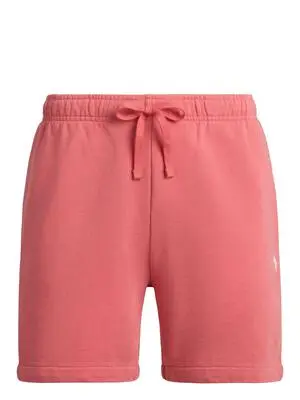 Ralph Lauren Cotton Drawstring Shorts - Red