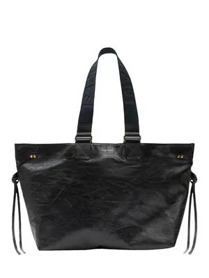Isabel Marant Étoile Isabel Marant Wardy Tote Bag Black
