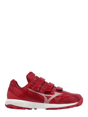 Mizuno Lightrevo Trainer Cr Wide White - Red