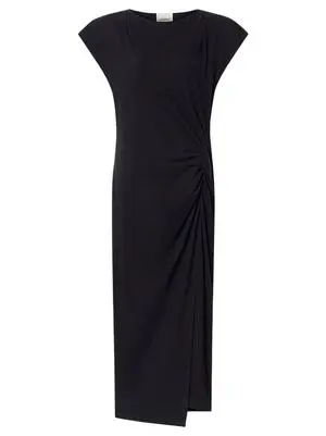 Isabel Marant Étoile Nadela Dress - Black
