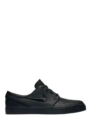 NIKE Nike SB Janoski Elite SB X FB Diamond Stitch Leather Sneakers