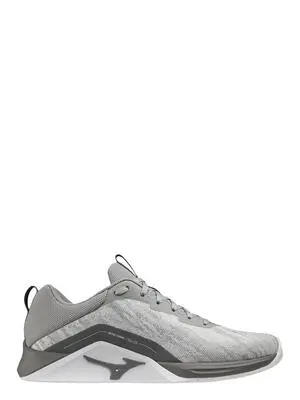 Mizuno Ts-01 White - Grey