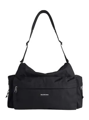 Balenciaga Explorer Bag - Black