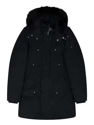 Moose Knuckles Stirling Parka - Blue