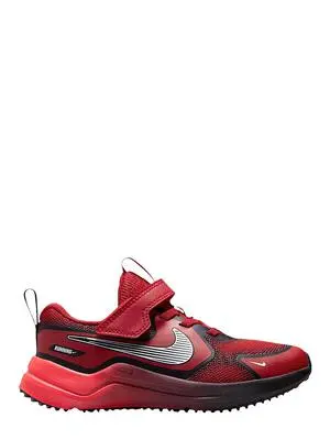Nike Cosmic Runner Swoosh Sneakers - Red