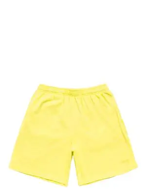 StÜssy Lightweight Terry Short - Yellow