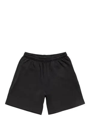 StÜssy Lightweight Terry Short - Black