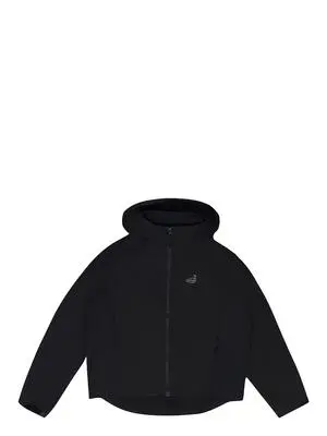 Aimé Leon Dore Jet Golf Nylon Tips Jacket - Black