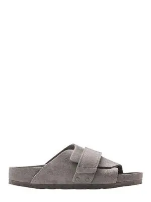 BIRKENSTOCK Kyoto Sandal - Grey