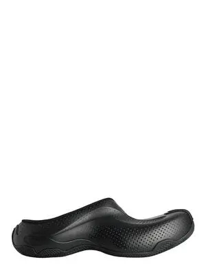 Balenciaga Basketball Mule Sneaker - Black