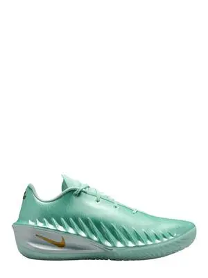 Nike Gt Cut 4 Victor Wembanyama Pe 'ny Vs Ny' Athletic Sneakers - Green