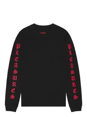 PLEASURES Pleasures Long-Sleeve Shirt