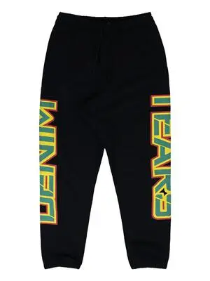 DENIM TEARS Oakley Sweatpants - Black