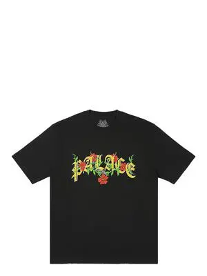 PALACE Thorny T-shirt - Black