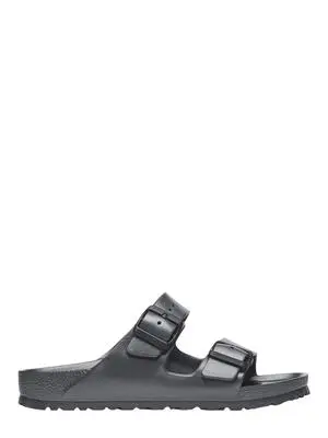 BIRKENSTOCK Arizona Metallic Eva Sandals - Tan
