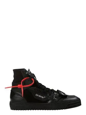 Off-White Off-court 3.0 High 'total - Black