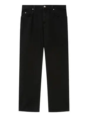 Isabel Marant Étoile Dromie Trousers 'faded - Black