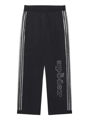 SP5DER X Adidas Embellished Track Pants - Black