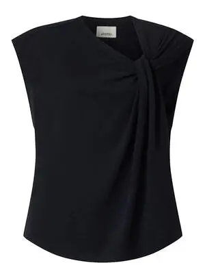 Isabel Marant Étoile Nayda T-shirt - Black