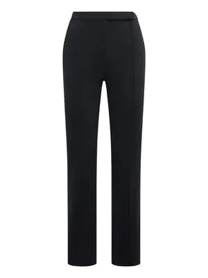 CALLAS MILANO Permanent Collection Cory Jersey Slim Pant - Black