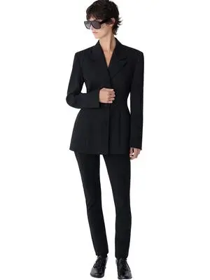 CALLAS MILANO Permanent Collection Riva Jacket - Black