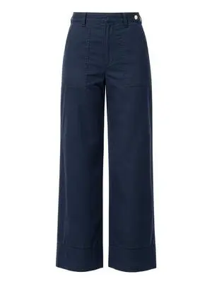CALLAS MILANO SS26 Sailor Wide Leg Pant