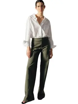 CALLAS MILANO Jane Flare Pants