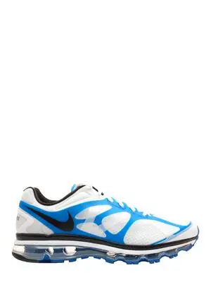 Nike Air Max 2012 - White/black/blue Spark