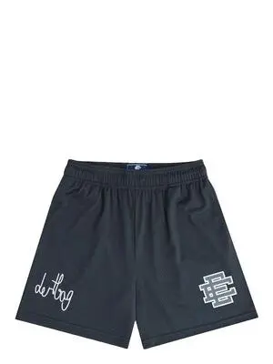 ERIC EMANUEL Ee Dertbag Short - Ebony