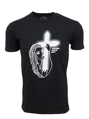 THE WEEKND Rather Die In Lust T-shirt