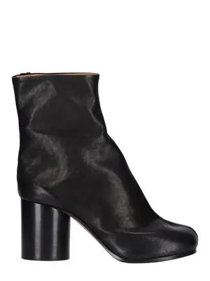 MAISON MARGIELA Boots "tabi - Black