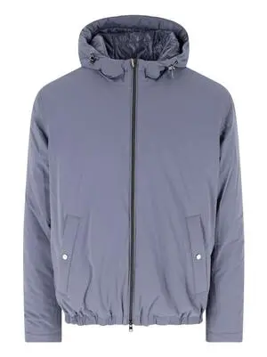 Herno Jacket "resort - Light Blue
