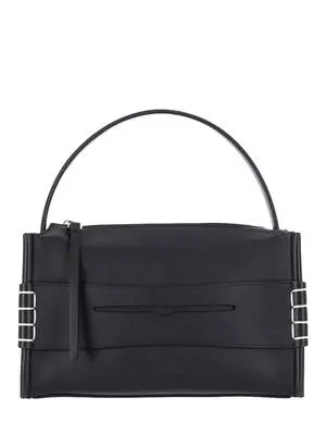 JW Anderson Small Loafer Shoulder Bag - Black