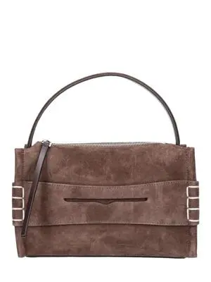 JW Anderson Small Shoulder Bag "loafer - Brown