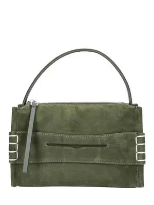 JW Anderson Small Shoulder Bag "loafer - Green