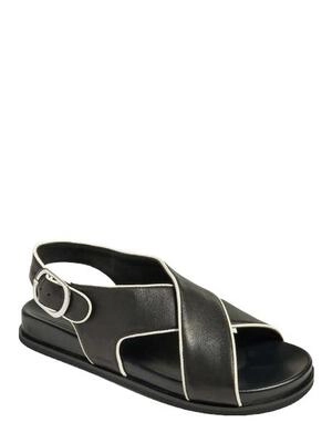 YOSI SAMRA Gemma Slingback Sandal