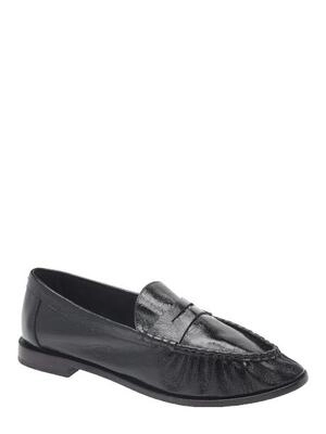 Rag & Bone Lexi Leather Loafer - Black
