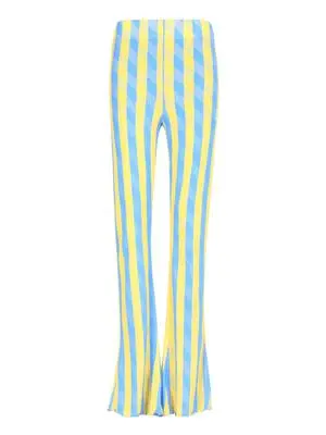 SUNNEI Sunnei Striped Flared Trousers