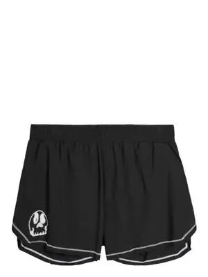 Y3 Gfx Running Shorts - Black