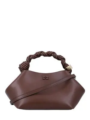 GANNI Ganni Logo Single-Shoulder Bag