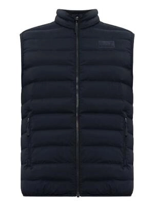EA7 Sleeveless Vest - Black