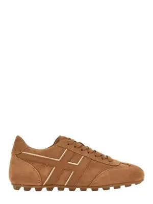 Hogan Olympia Sneakers - Brown