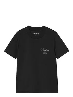 Carhartt Work In Progress S/s Gracious T-shirt - Black