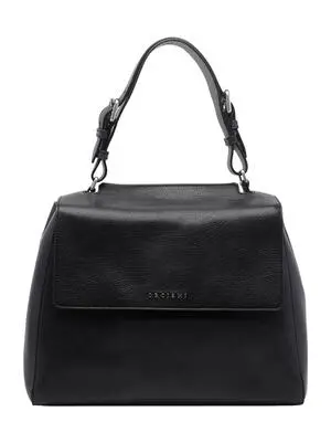 Orciani Top-handle Shoulder Bag - Black