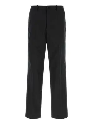 A.p.c. Dylan Straight-leg Pants - Black