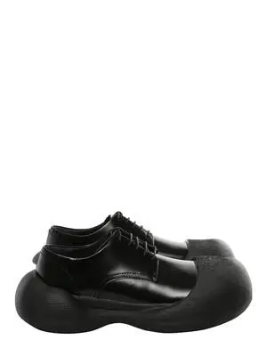 Camper Lace-up Casual Shoes - Black